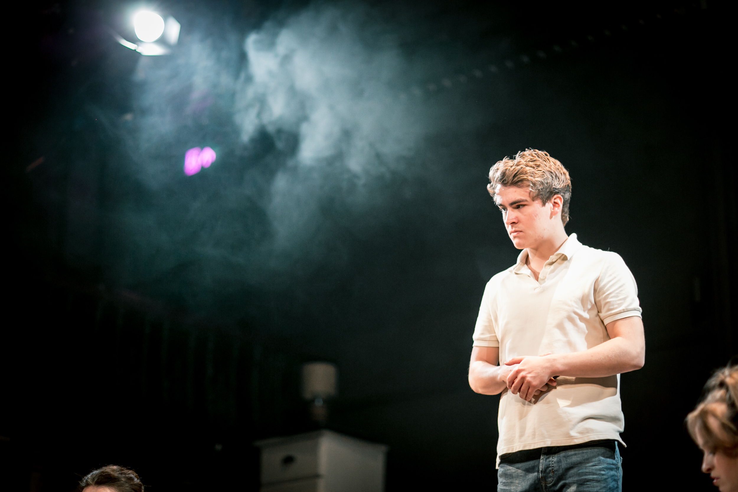 Preach, June 2019 – Nat Green Lighting Design