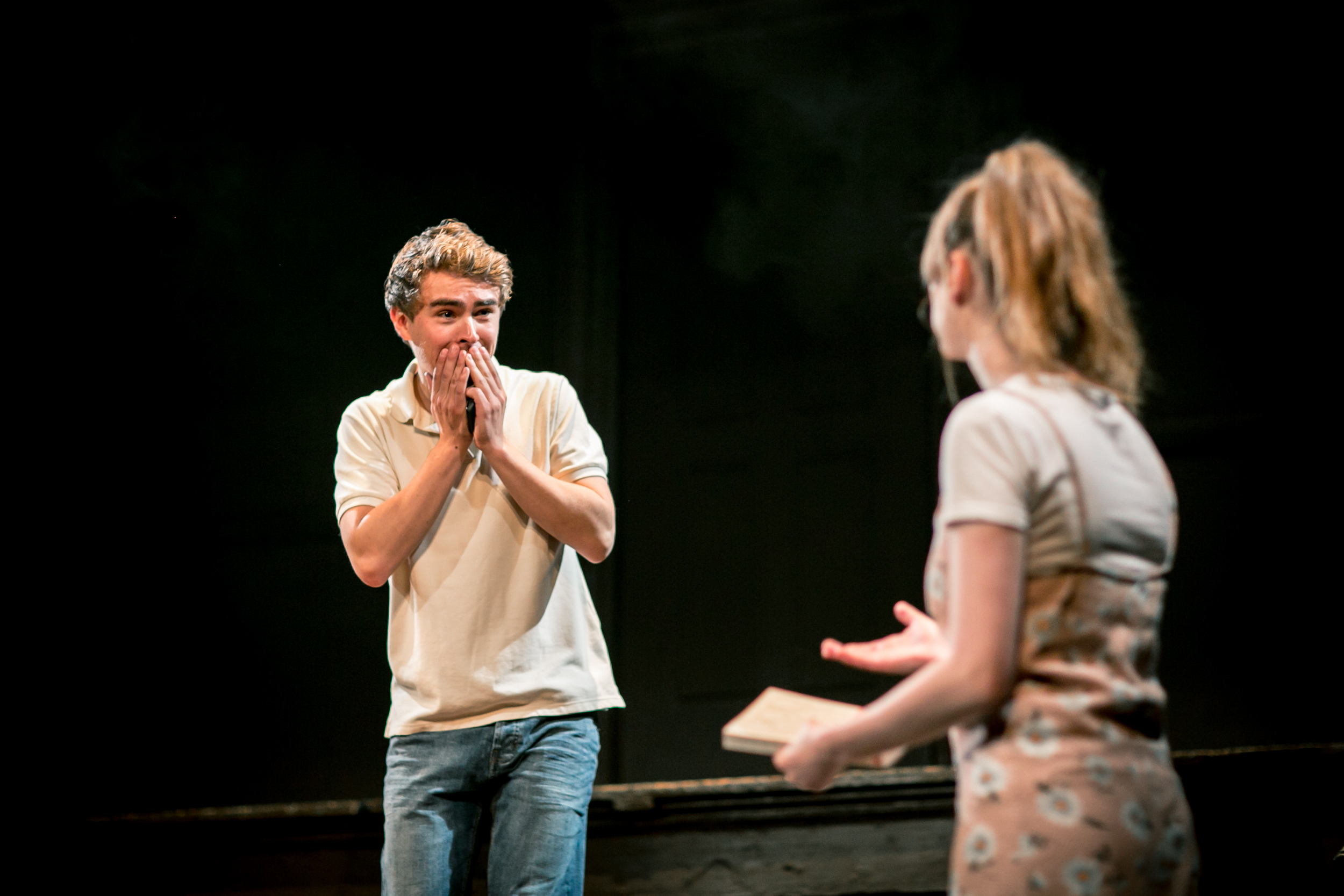 Preach, June 2019 – Nat Green Lighting Design