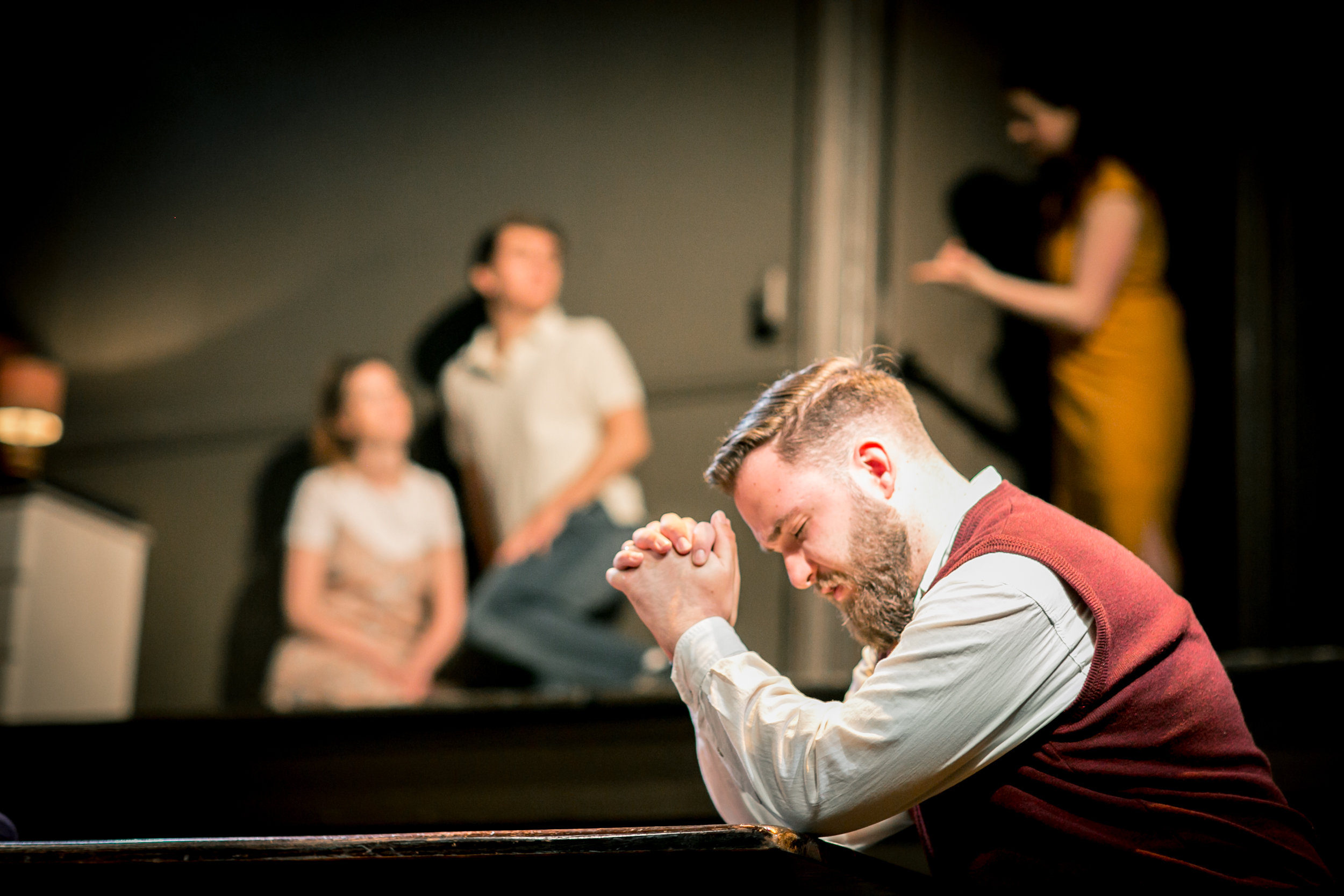 Preach, June 2019 – Nat Green Lighting Design