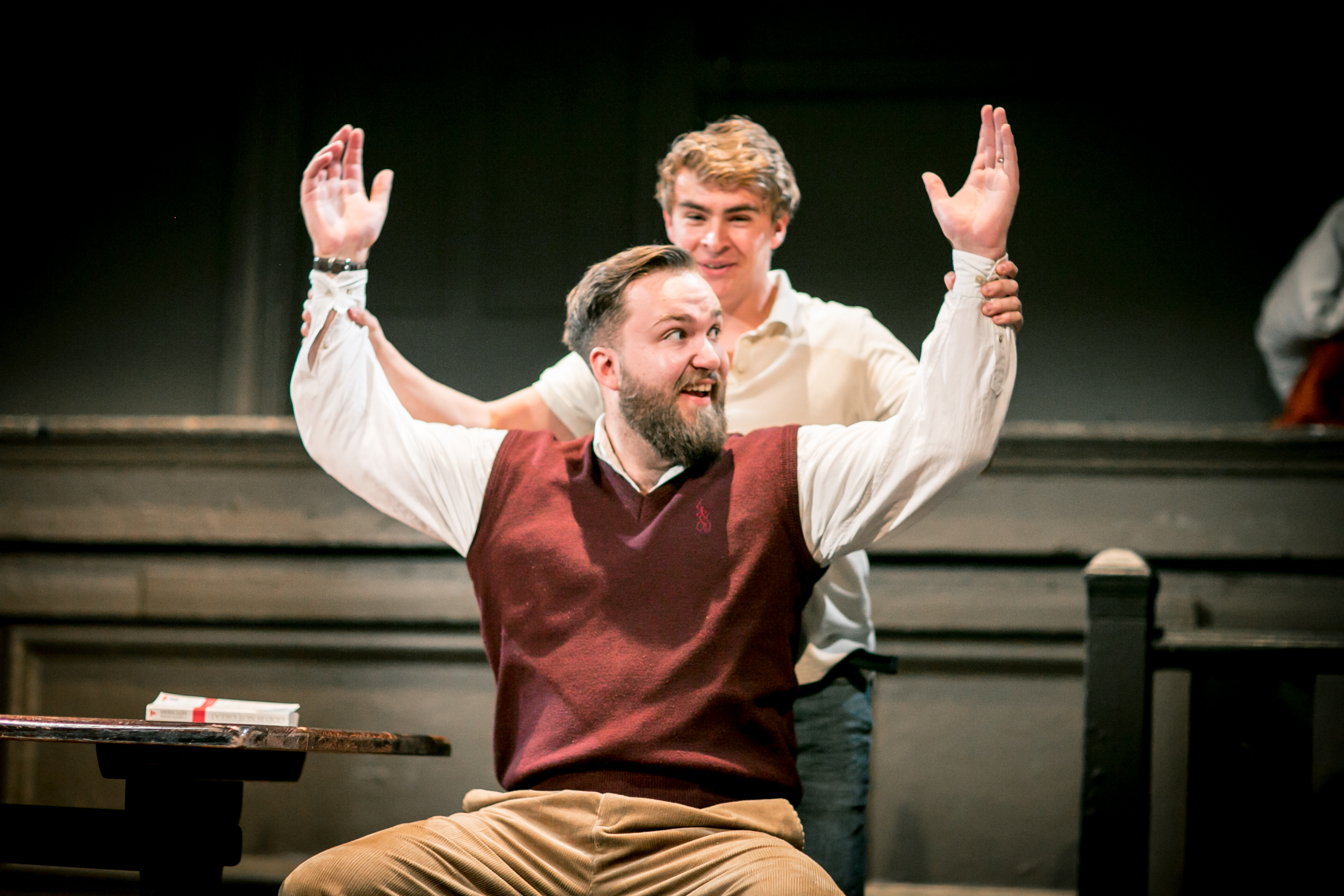 Preach, June 2019 – Nat Green Lighting Design