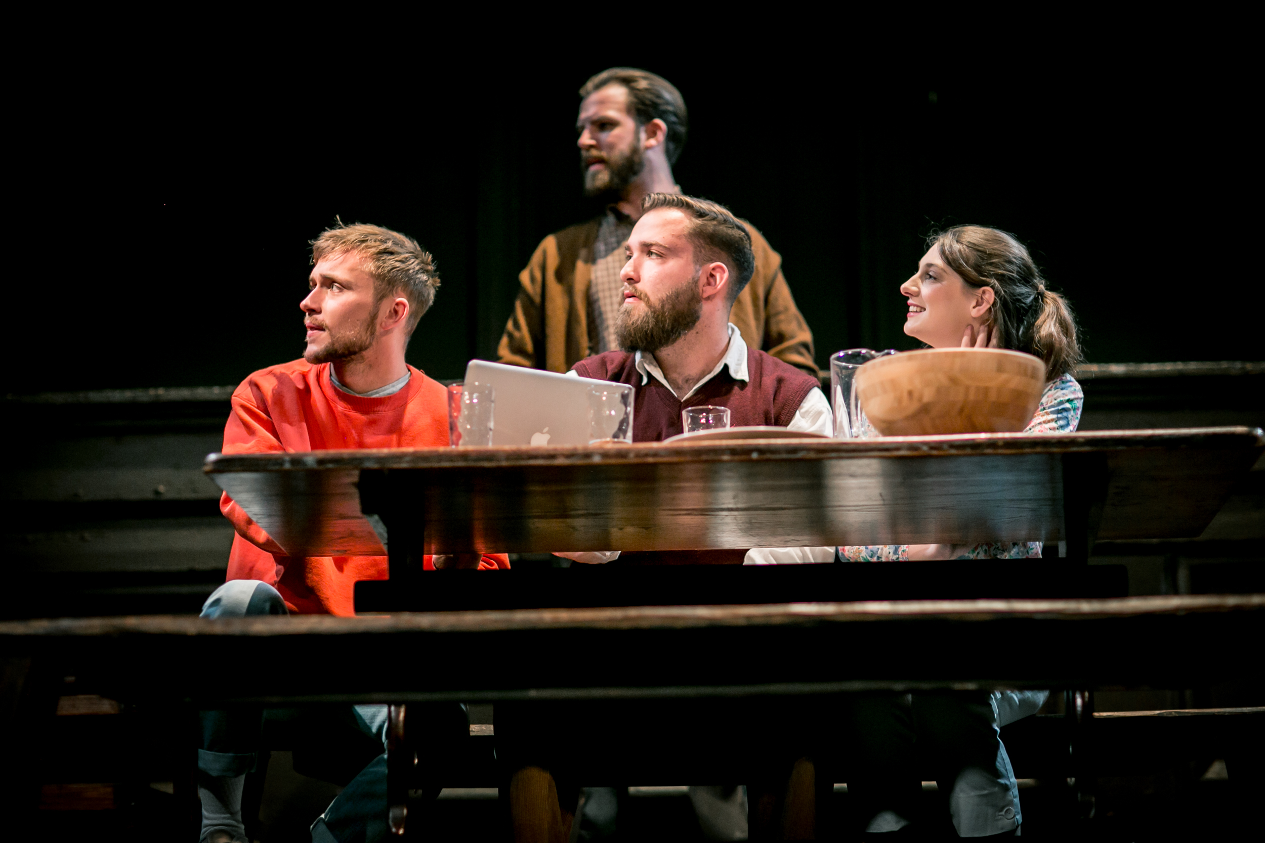 Preach, June 2019 – Nat Green Lighting Design