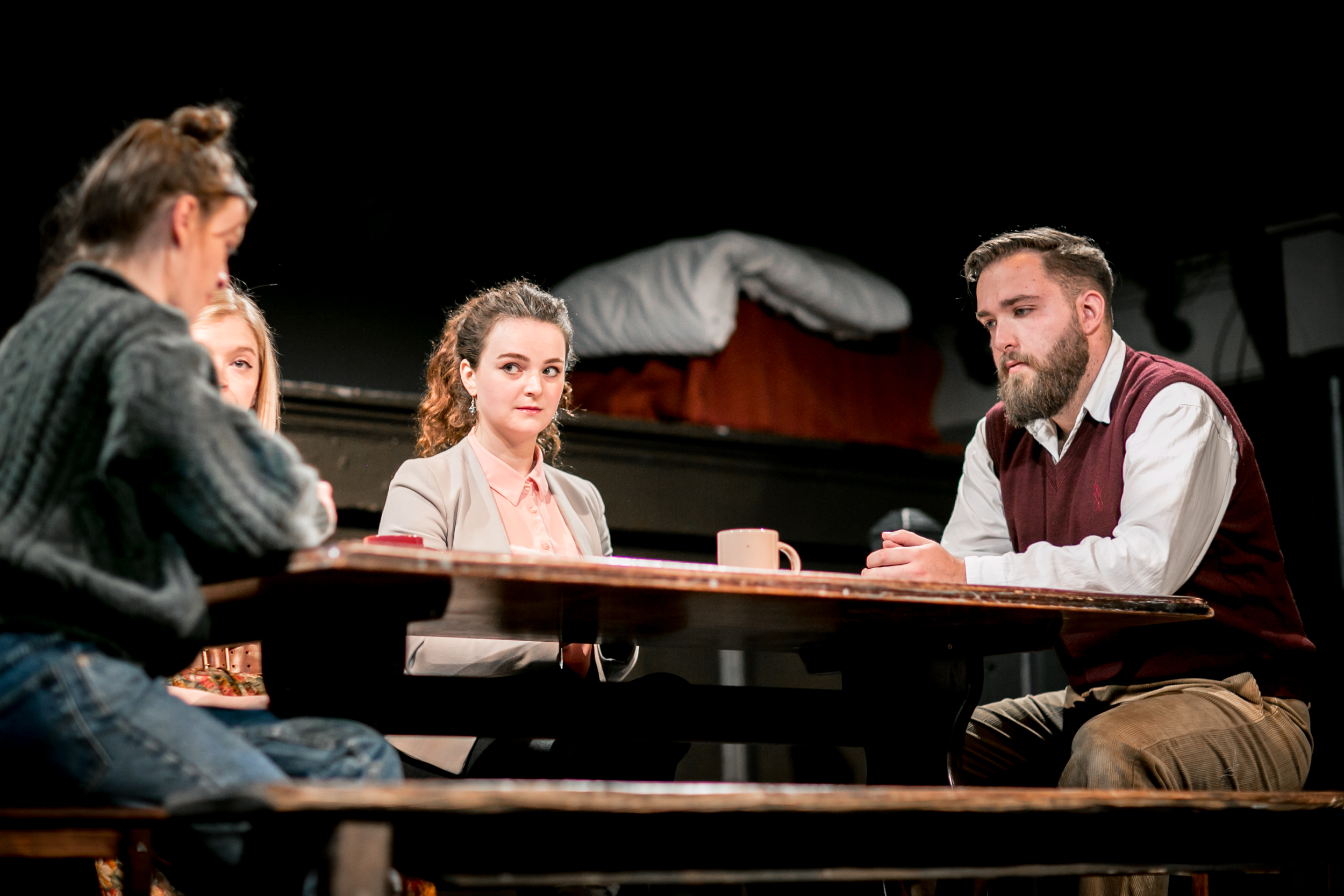 Preach, June 2019 – Nat Green Lighting Design