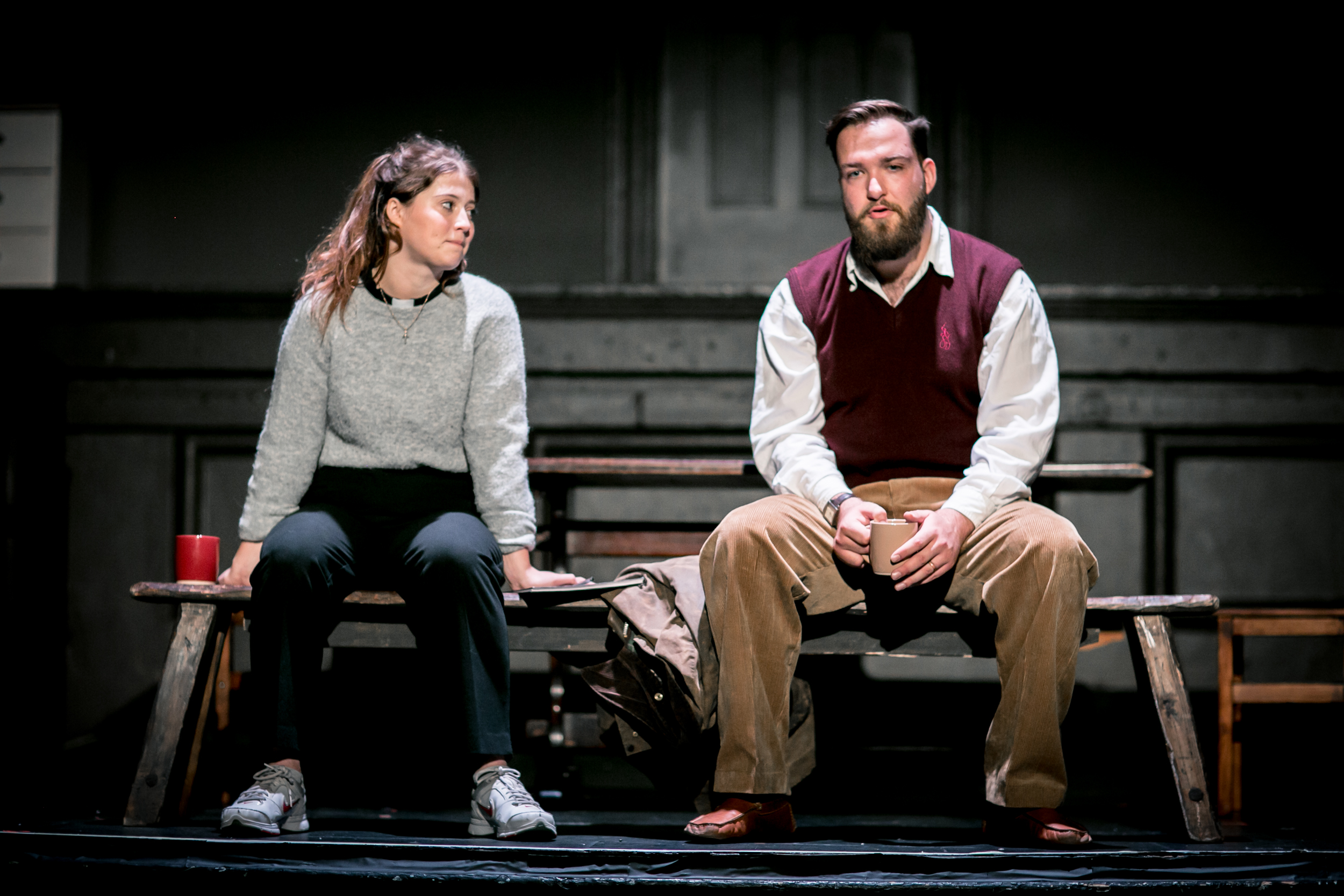 Preach, June 2019 – Nat Green Lighting Design