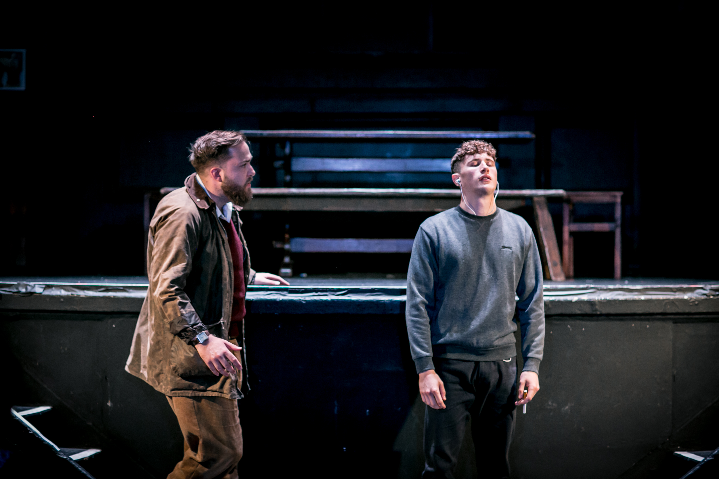 Preach, June 2019 – Nat Green Lighting Design