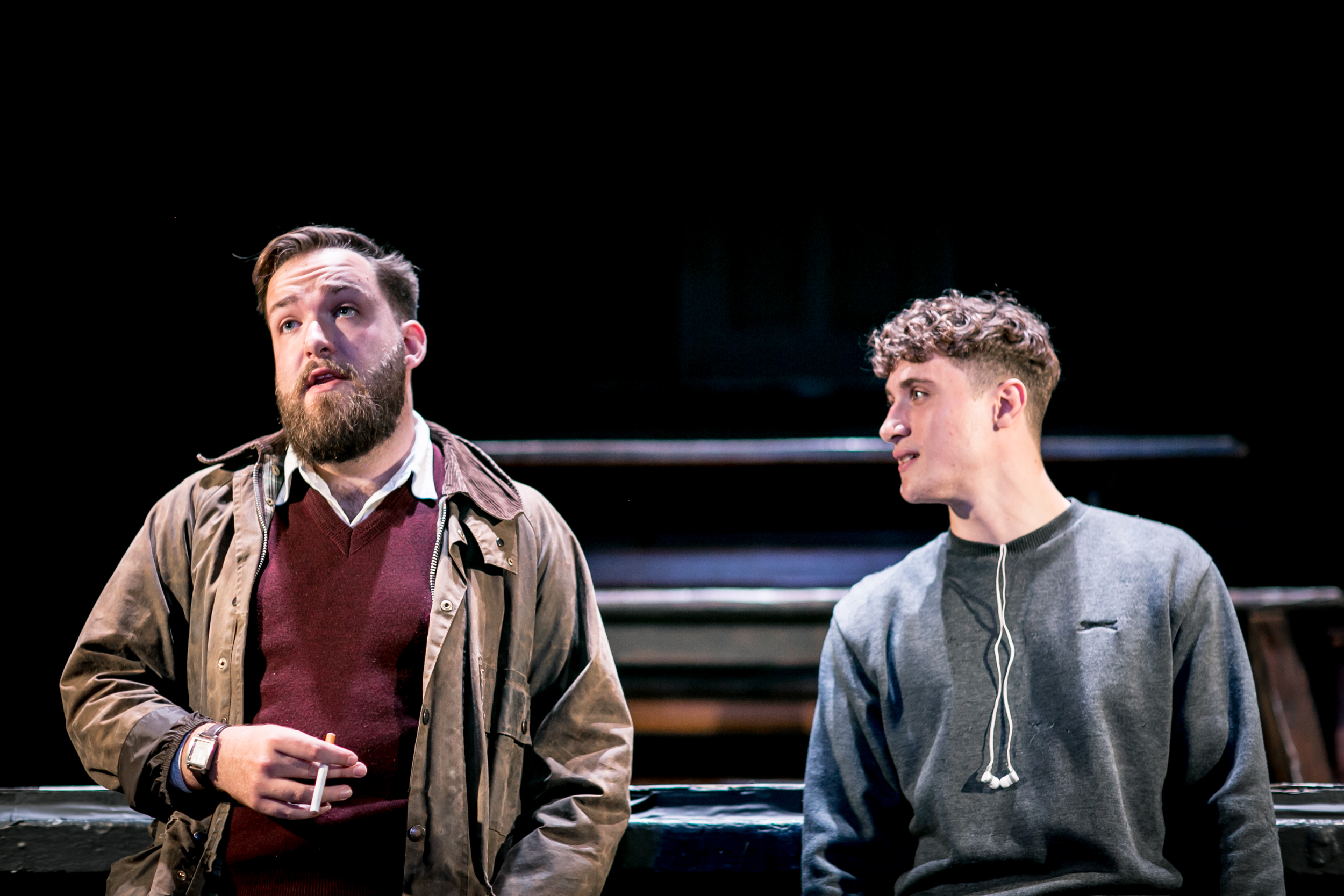 Preach, June 2019 – Nat Green Lighting Design