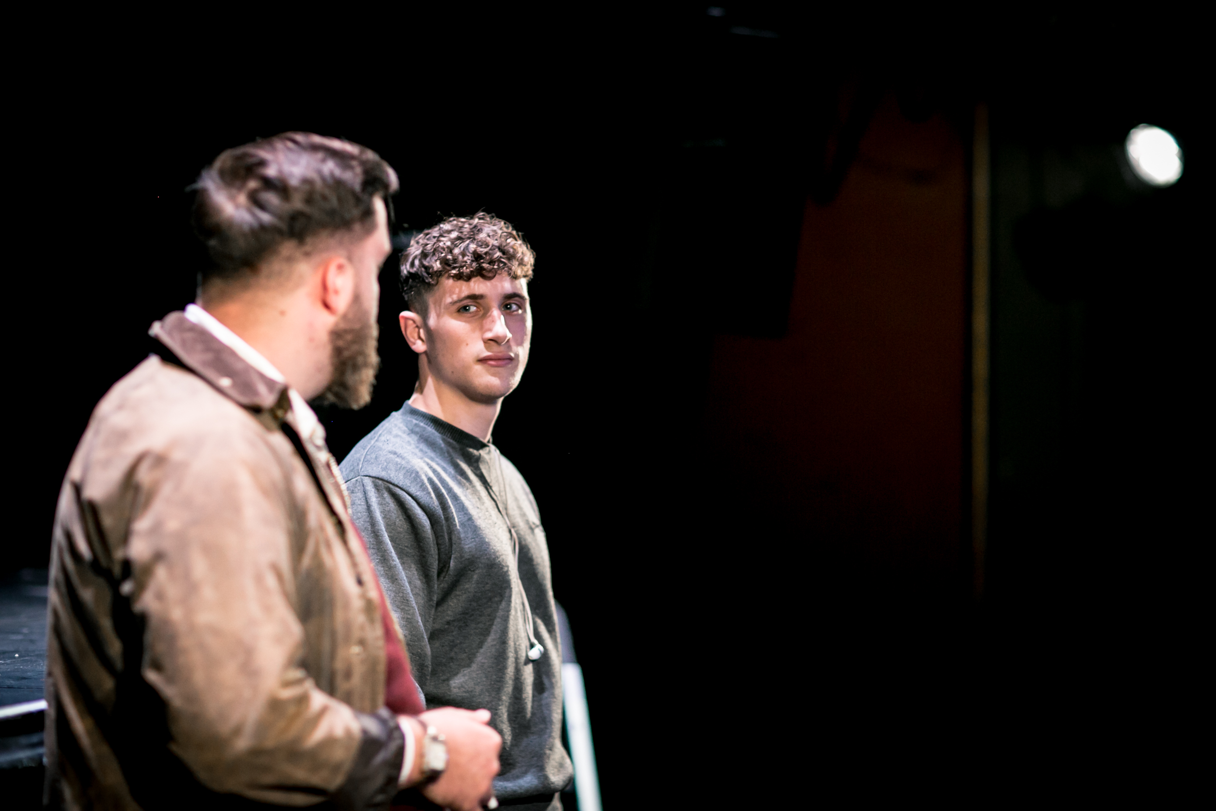 Preach, June 2019 – Nat Green Lighting Design