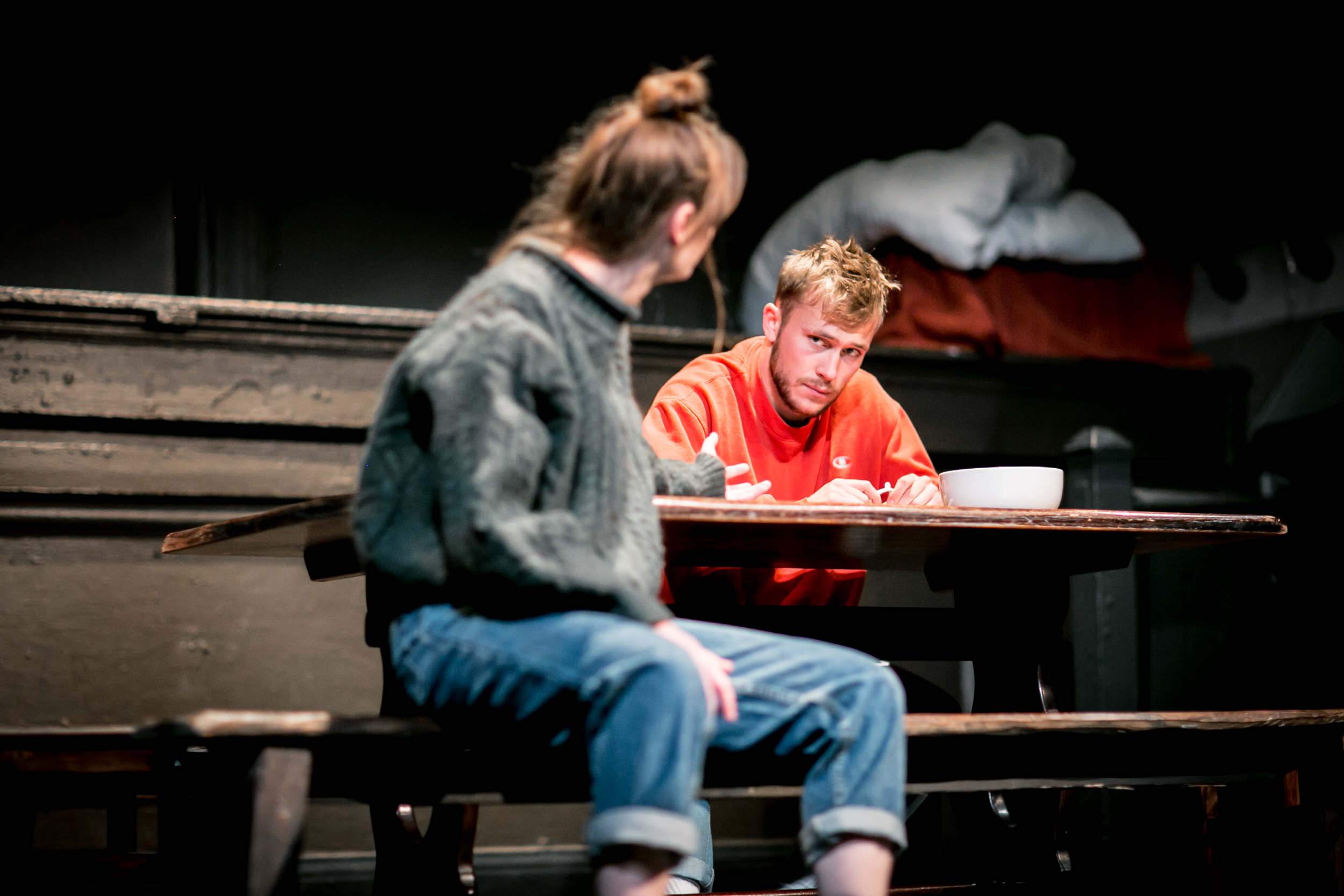 Preach, June 2019 – Nat Green Lighting Design