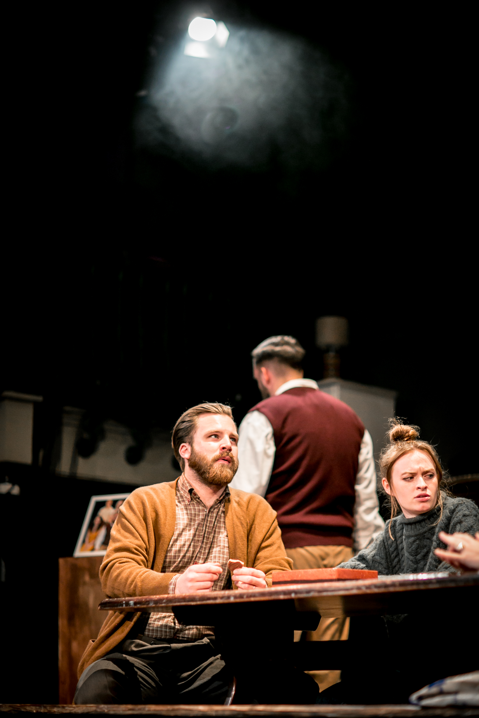 Preach, June 2019 – Nat Green Lighting Design