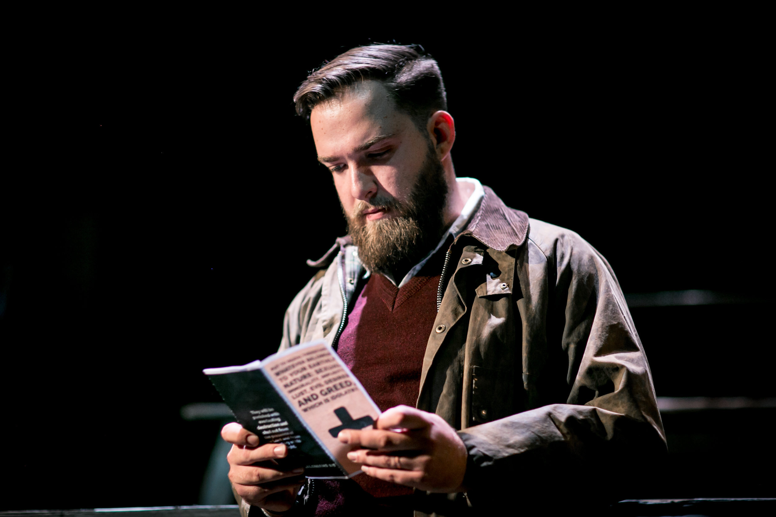 Preach, June 2019 – Nat Green Lighting Design