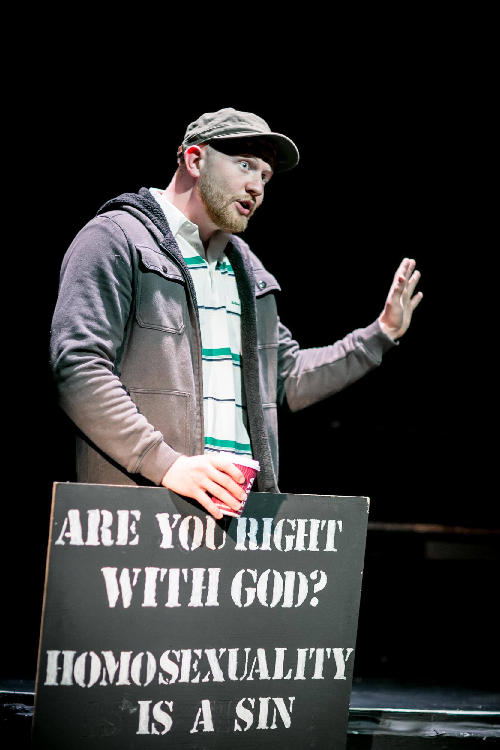 Preach, June 2019 – Nat Green Lighting Design