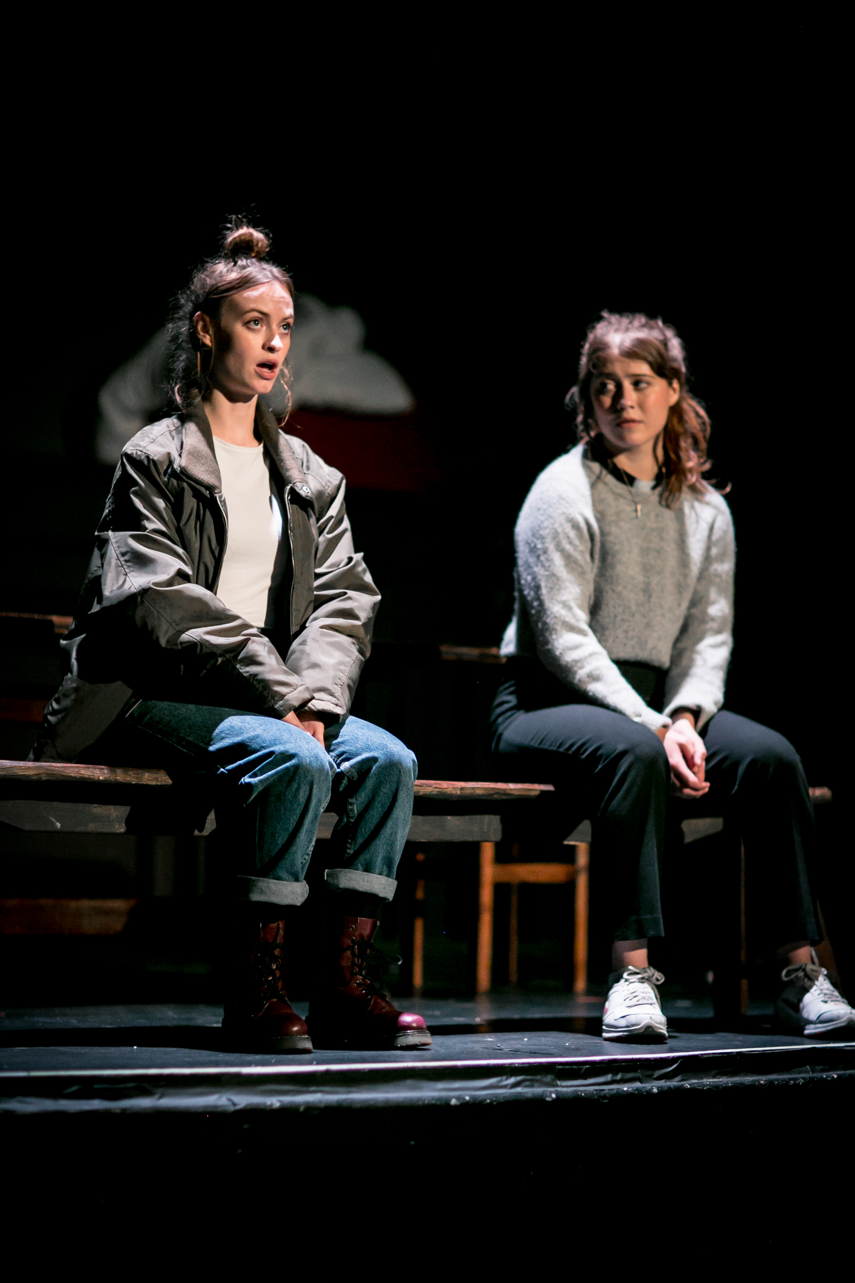 Preach, June 2019 – Nat Green Lighting Design
