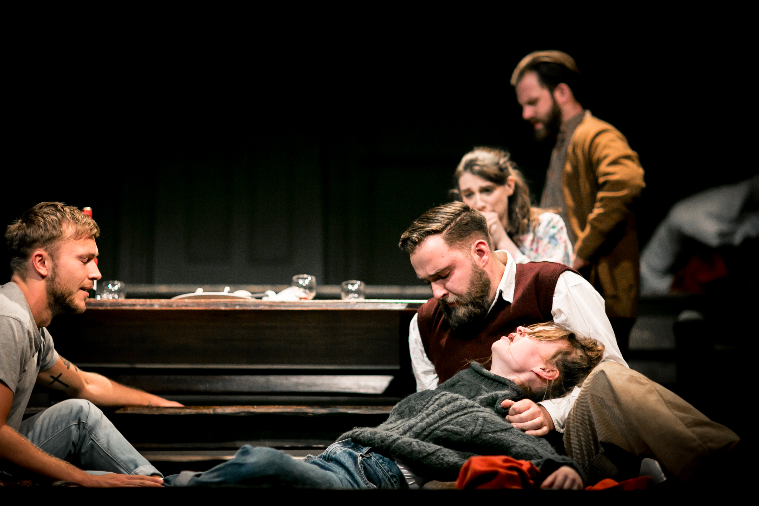 Preach, June 2019 – Nat Green Lighting Design