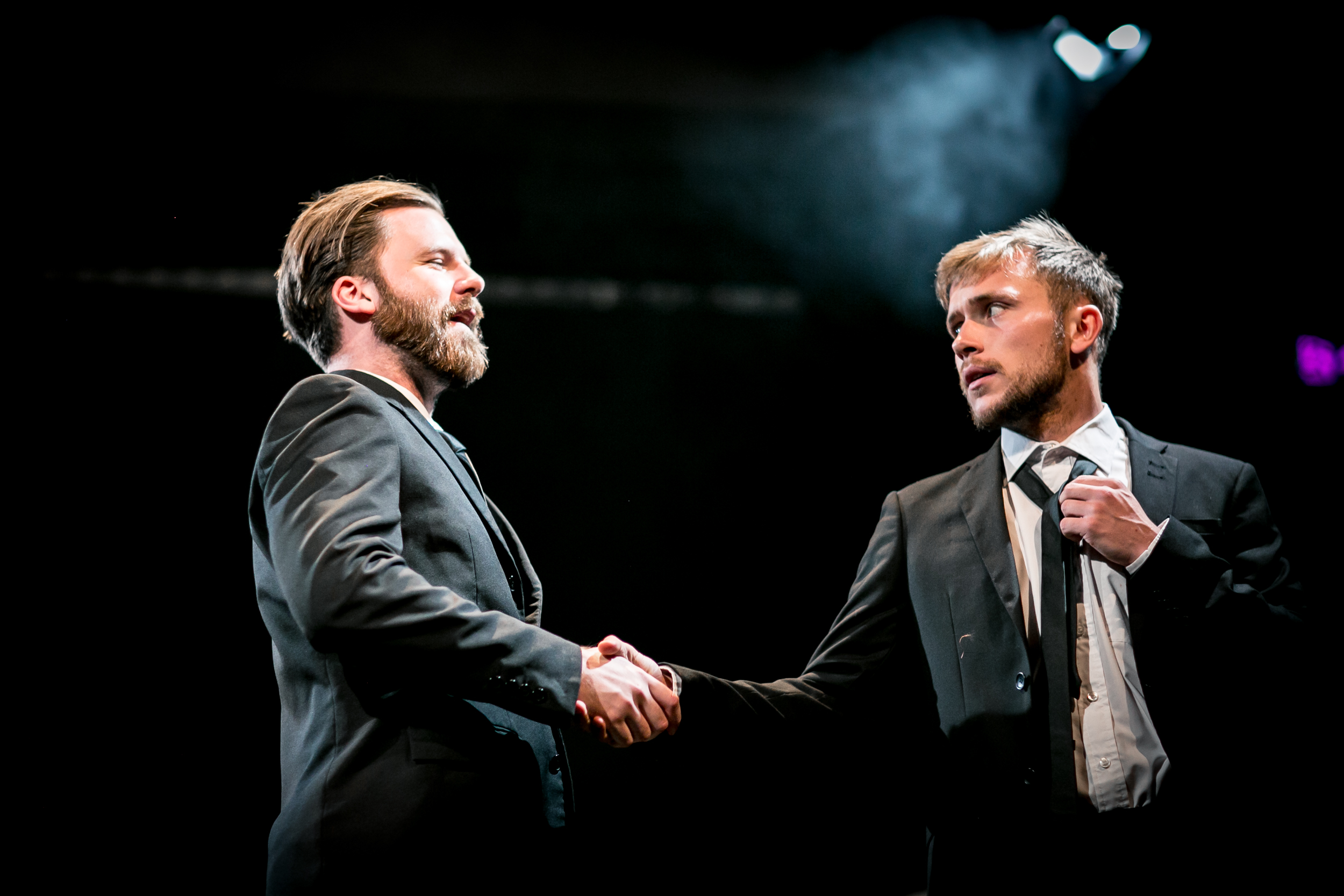 Preach, June 2019 – Nat Green Lighting Design
