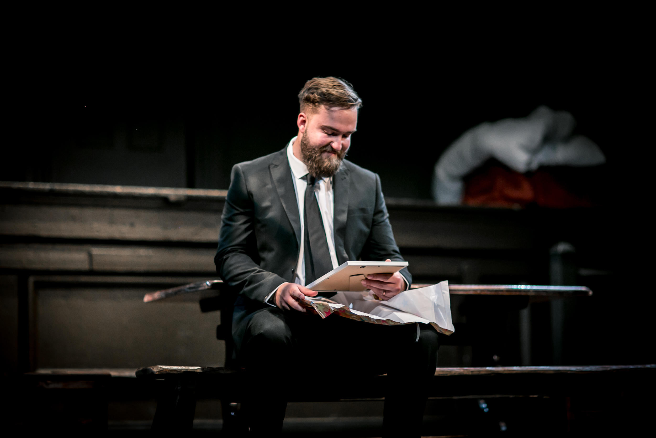 Preach, June 2019 – Nat Green Lighting Design