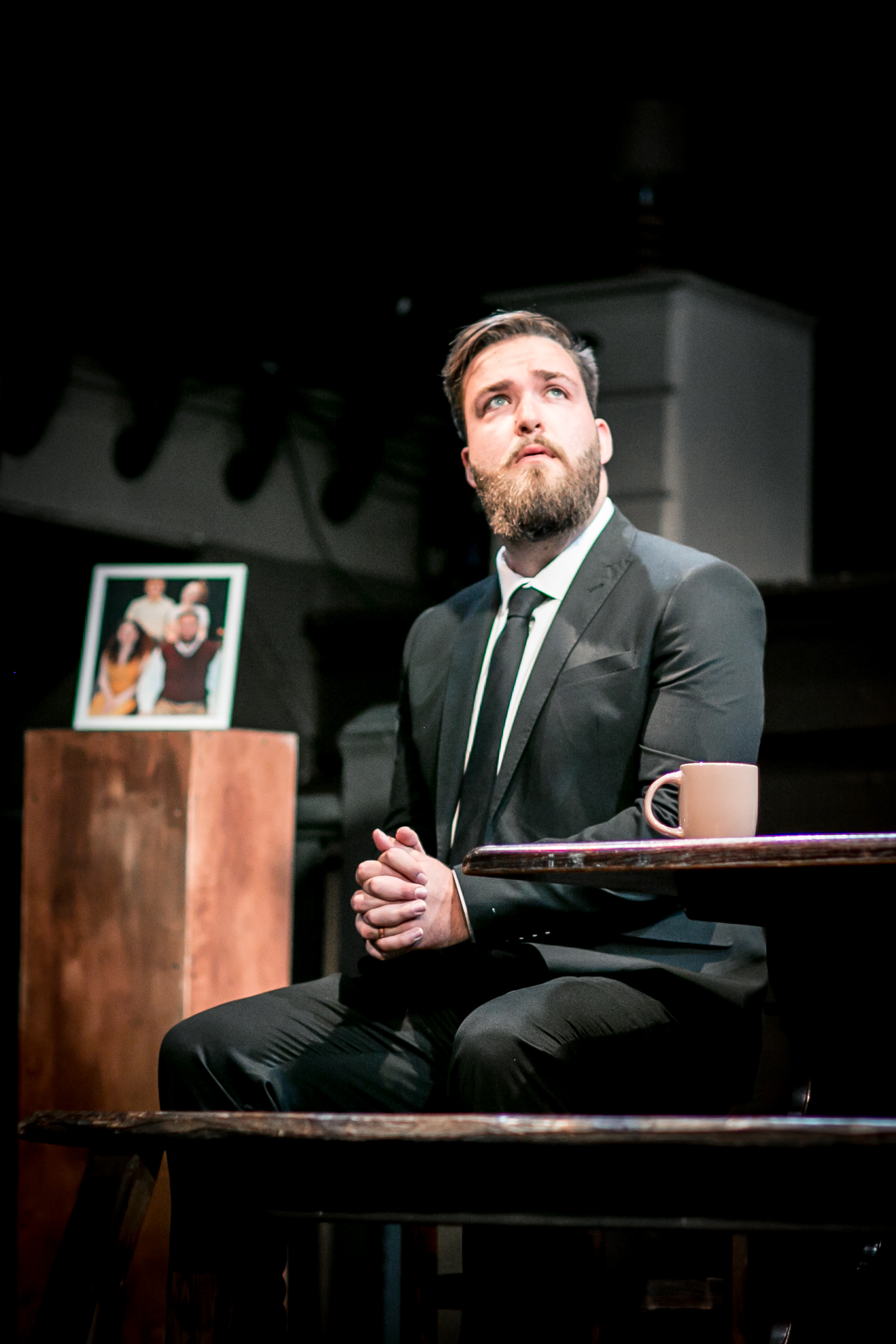 Preach, June 2019 – Nat Green Lighting Design